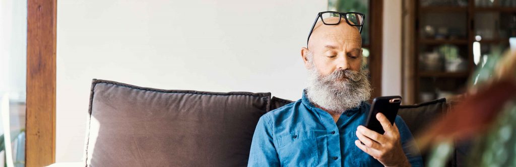 Nieuwe patiënten koppelen met DigiD - Zorgverleners - Uw Zorg Online