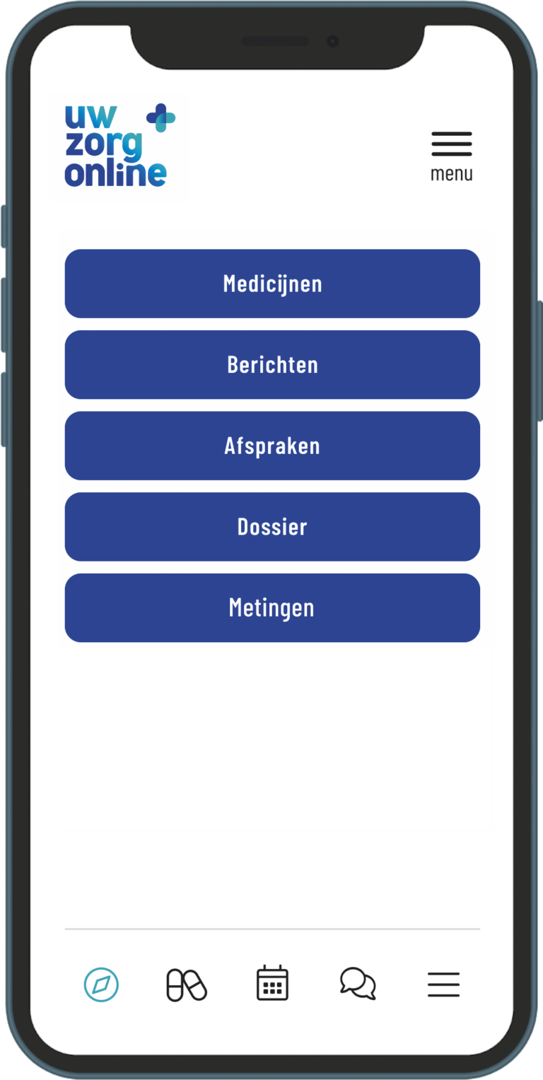 Contact - Consumenten - Uw Zorg Online
